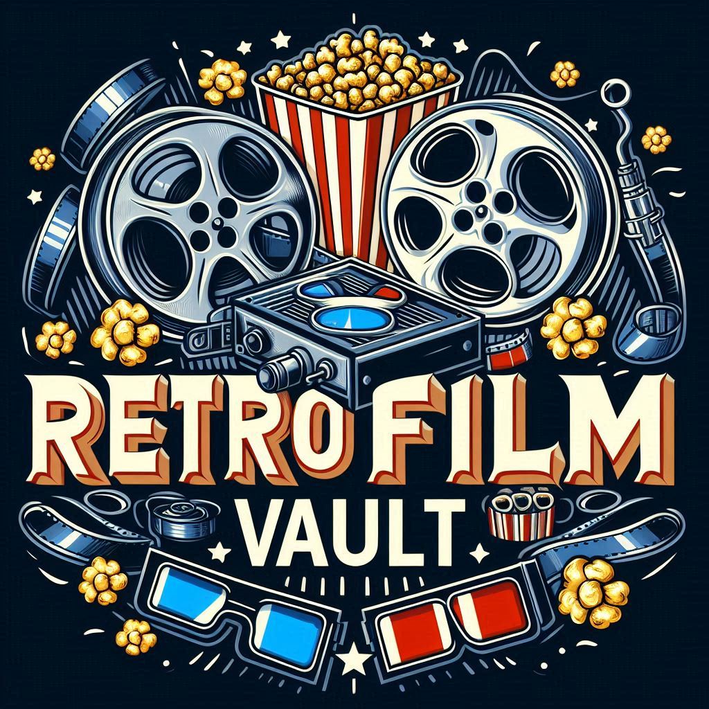 Public Domain Films Archive from the RetroFilm Vault